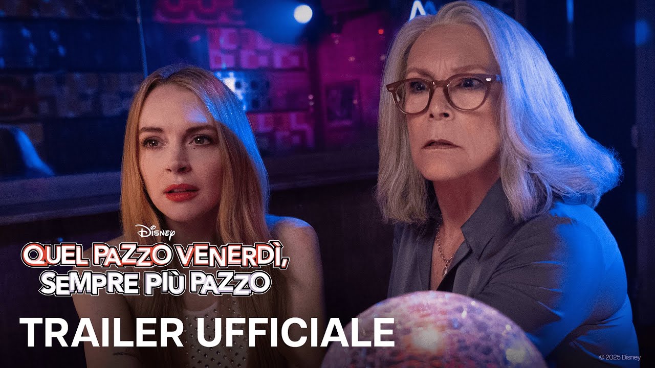 Quel Pazzo Venerdì, Sempre Più Pazzo
