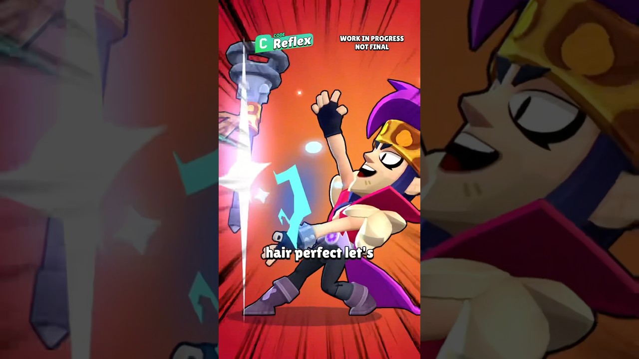 New Brawler Ziggy Sneak Peek