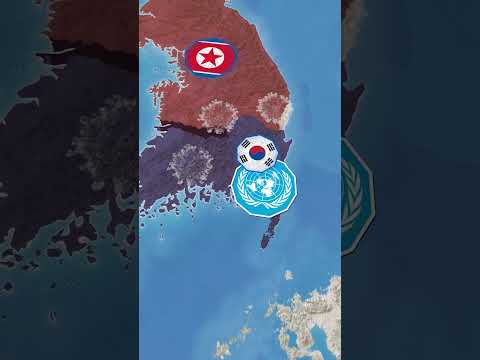 Why are There Two Koreas? #history #korea #southkorea
