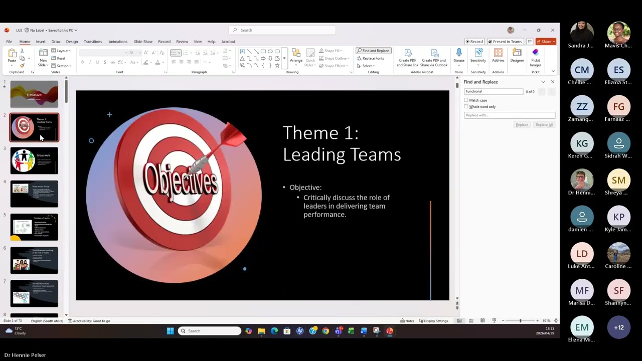 MALE Assignment 2 Prep 2026