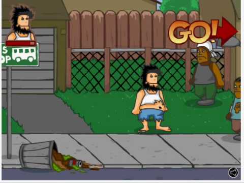 Hobo Gameplay Parte 3