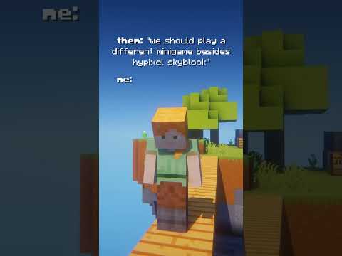 what do you mean by that? #hypixel #skyblock #minecraft