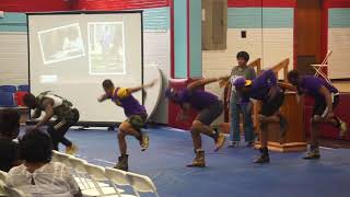 Dega Day 2018 I Gamma Psi Chapter of Omega Psi Phi Fraternity Inc.