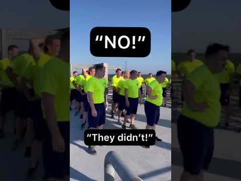 A LESSON ON WHY PT 🏃 IS IMPORTANT FOR FIREFIGHTERS