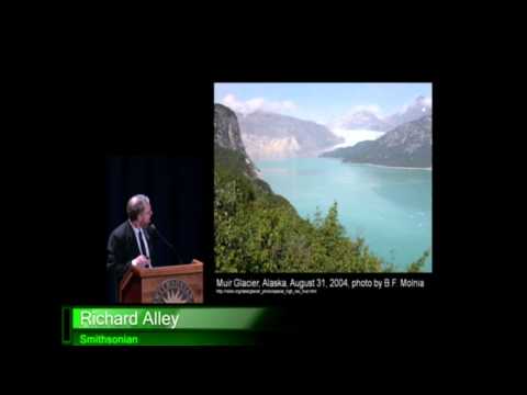 9. Richard Alley - Perspectives on Limits to Growth: World on the Edge