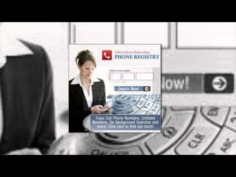 Reverse Phone Number Lookup - How to Know who called me -FREE SEARCH