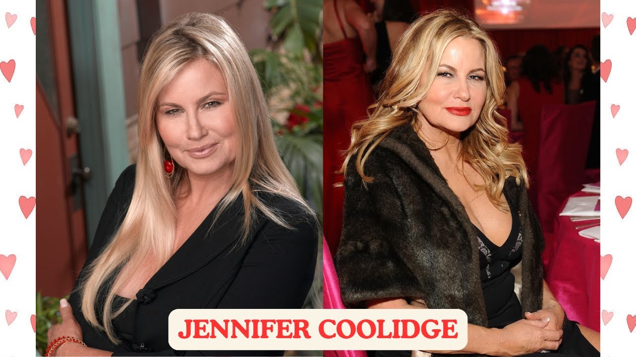 Jennifer Coolidge Hollywood Actress Beautiful Photos Older Woman #shortvideos #pic #90s #2000s
