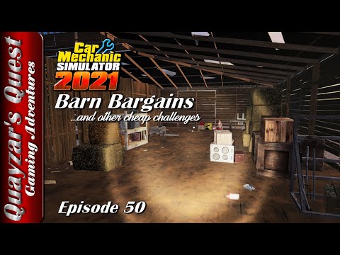 Steam Community :: Video :: Car Mechanic Simulator 2021 Barn Bargains ...