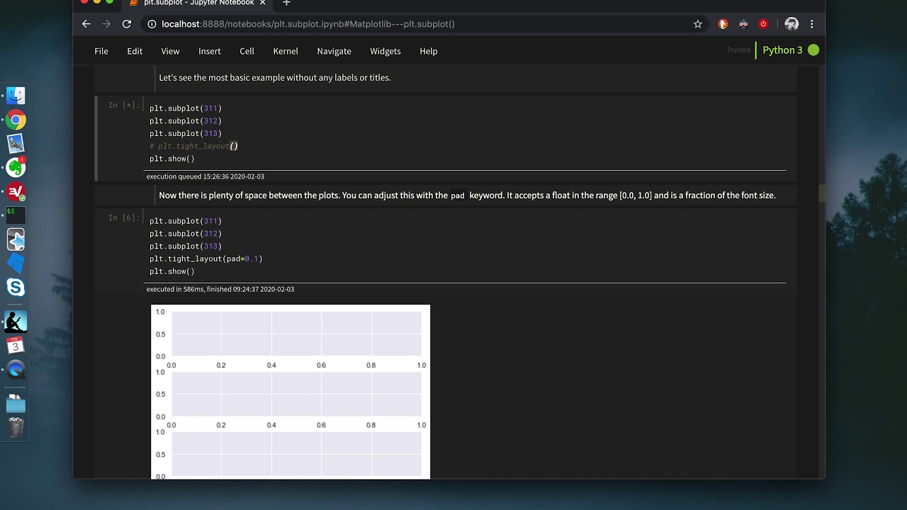 Matplotlib Subplot - A Helpful Illustrated Guide