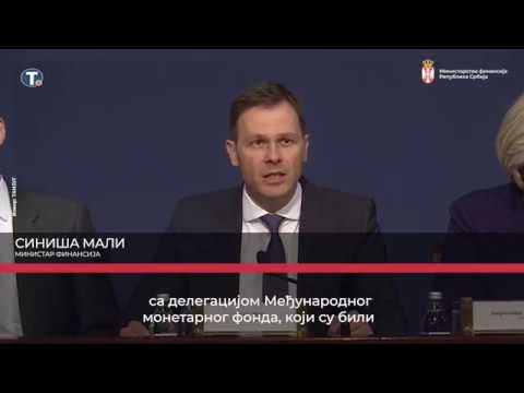 Digitalno bankarstvo je budućnost | Ministarstvo finansija