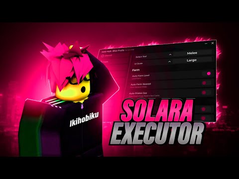 Solara Exploit [New 2025] | Roblox x Solara Executor [Update] | Solara Script [Download]