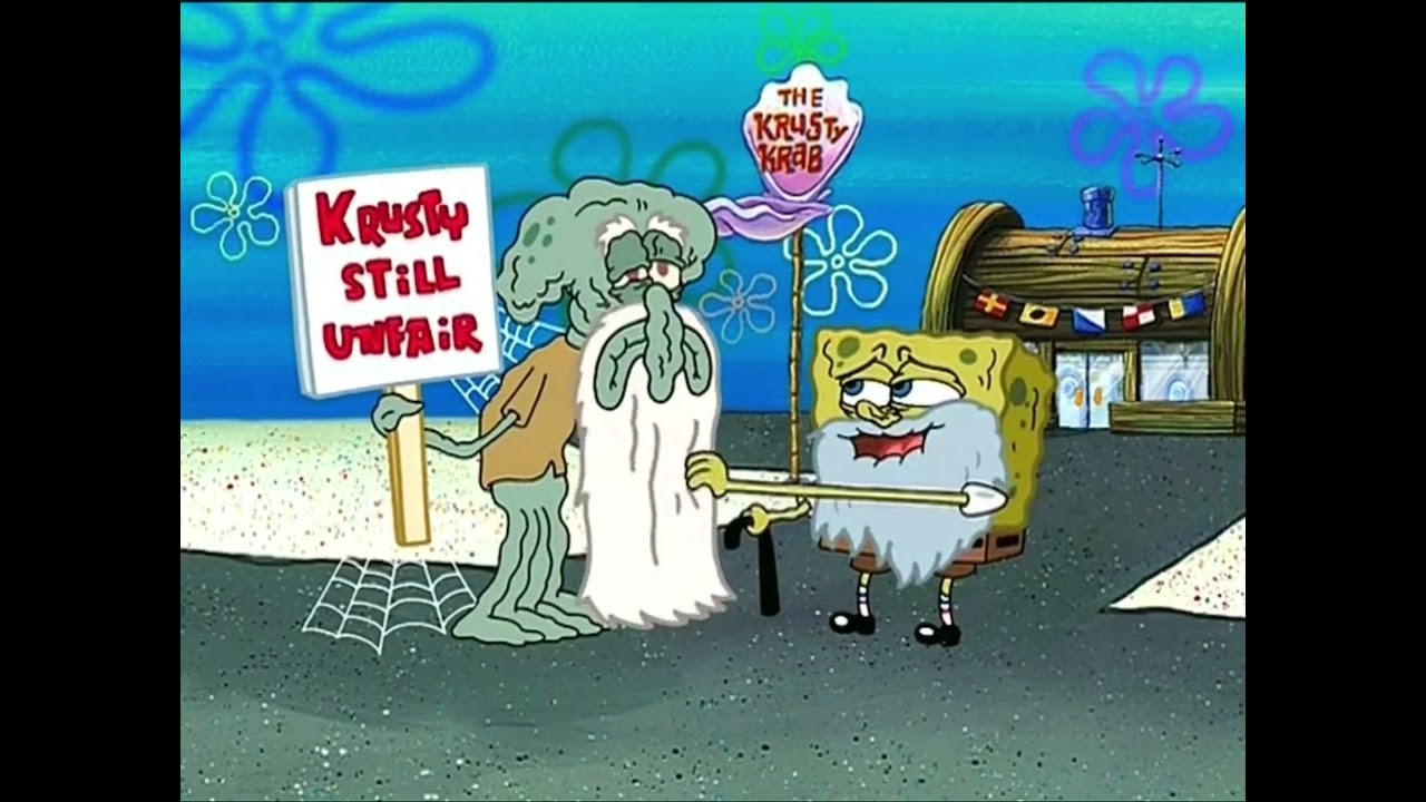 SpongeBob - Eh, Squidward?