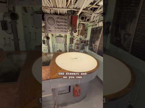 The CIC or Combat Information Center is the strategic nerve center of US Naval vessel’s.