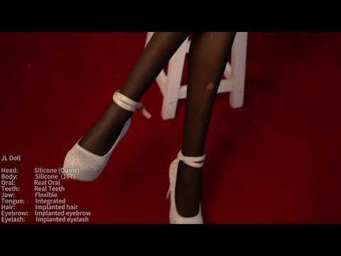 Lalka Jarliet | 167 cm 5 stóp i 6 cali Ciemnoskóra Afroamerykanka Pełna silikonowa lalka miłosna Realistyczna oralna Quine