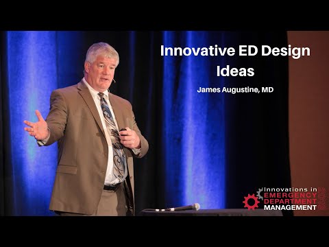 Innovative ED Design Ideas - Creating a World-Class Emergency Department