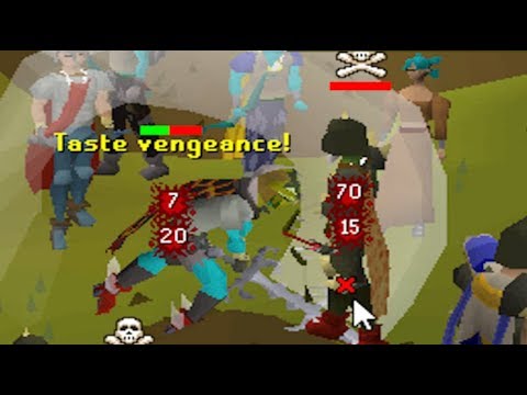 🛑 BANDOS GODSWORD UPDATE PKING! (This combo is UN-STOPPABLE)