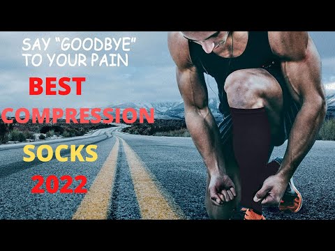 Best compression Socks on Amazon of 2022 ΰ₯€ Top 5 Best compression Socks Review