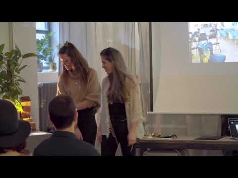 Tatjana Krajsic | Tatjana Krajsic on ROOTS – CreativeMornings Munich | CreativeMornings/MUC