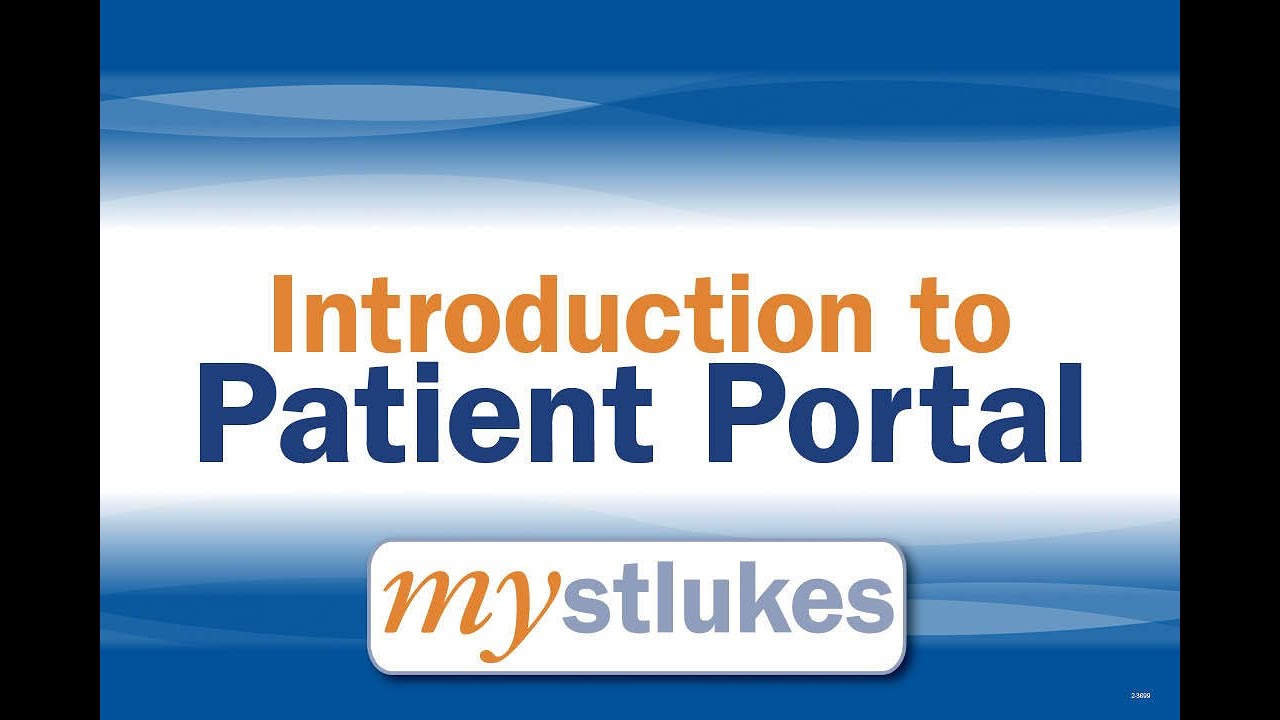 mystlukes patient portal