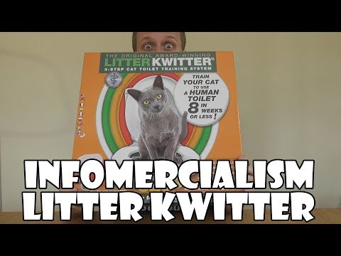 Infomercialism: Litter Kwitter