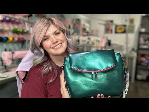 Sewing The Gabriella Handbag by The Empurrium