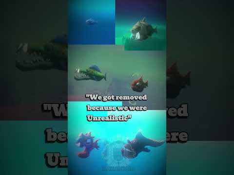 Removed fishs - Feed and grow fish #REVIVEFEEDANDGROWFISH #feedandgrowfish #edit #Feedandgohome