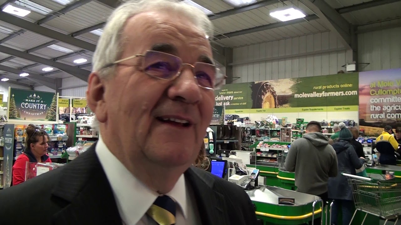 Revamped Mole Valley Farmers store gets the thumbs up from customers ...