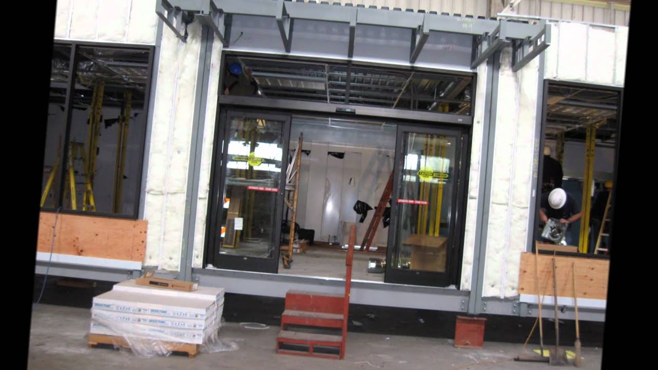 Madison Modular Buildings