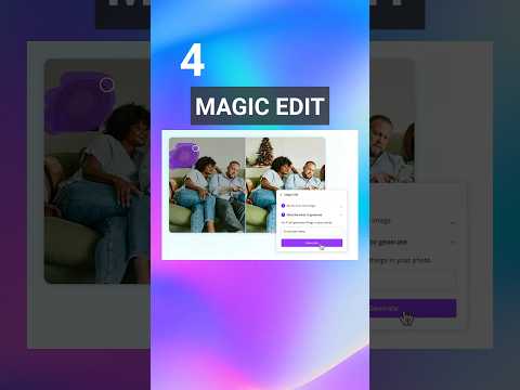 How to Use AI in Canva: 5 Mind-Blowing Features ????