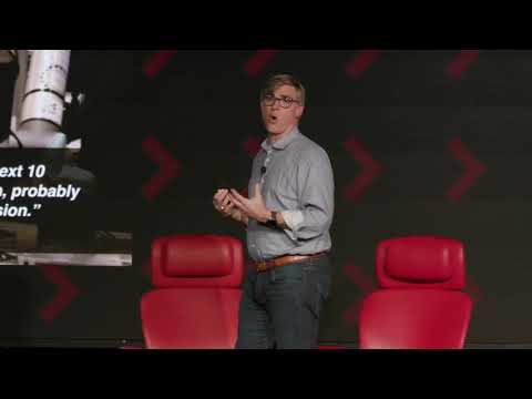 Soft Robotics CEO Carl Vause | Full presentation | Code Commerce 2019