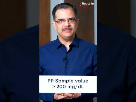 ✅ खाली पेट शुगर कितनी होनी चाहिए? Normal Blood Sugar Levels in Hindi #shorts