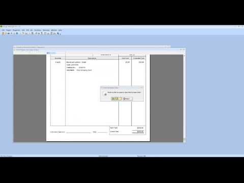 Inventory and Point of Sale