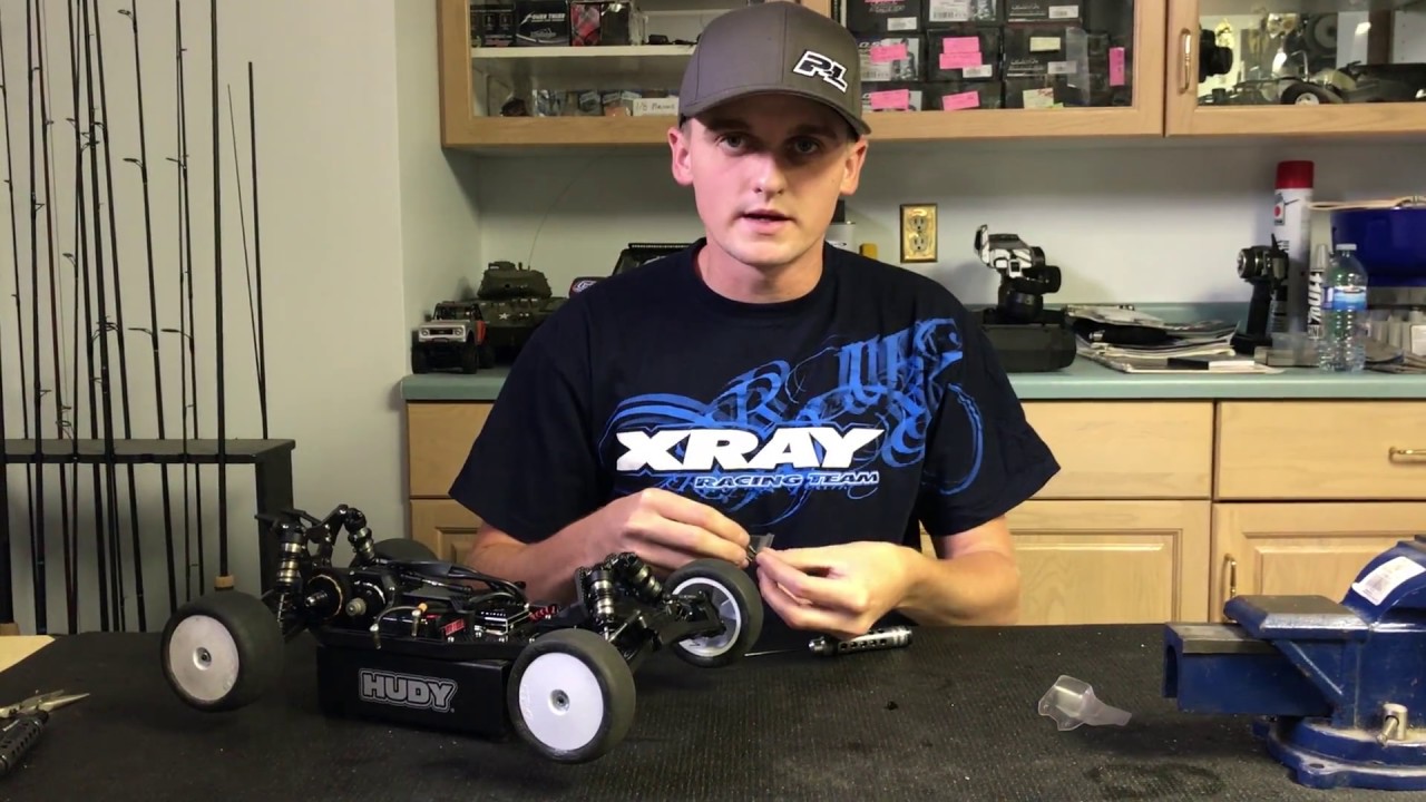 Ty Tessmann Pro Tip: Front Wing Mounting