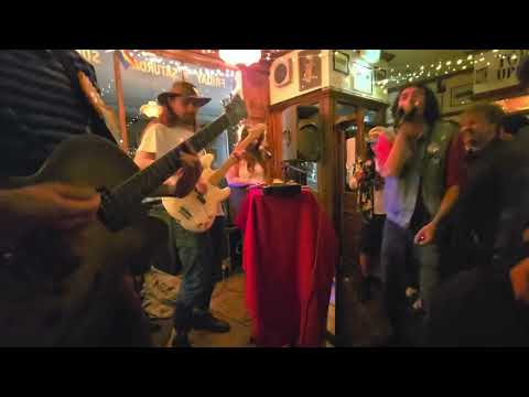 HONK - Hot Dudes in Hot Pants [Stag & Hounds, Outtertown Festival, Bristol 12.04.2025]