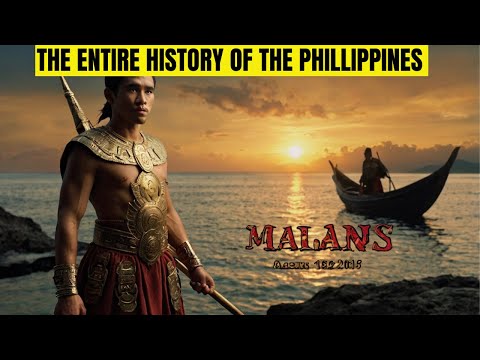 The History of the Philippines Before Magellan (3000 BCE – 1521 CE)”