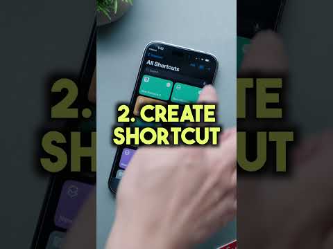 THIS IS THE BEST IPHONE SHORTCUT!!