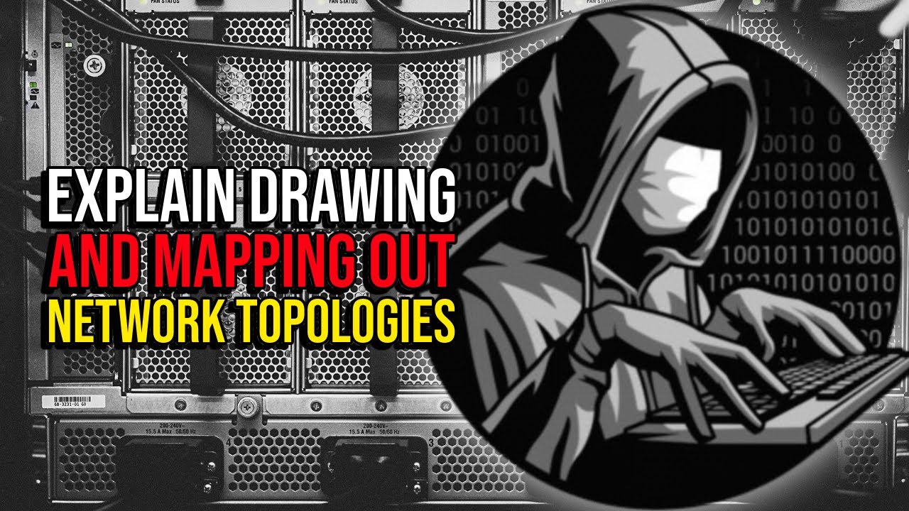 Explained: Drawing and Mapping Out Network Topologies