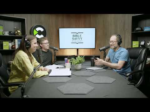 Bible Savvy Podcast | Episode 2: Mark 5