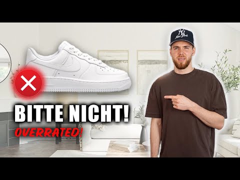Die BESTEN Air Force 1 Alternativen!! (Top Everyday Sneaker)