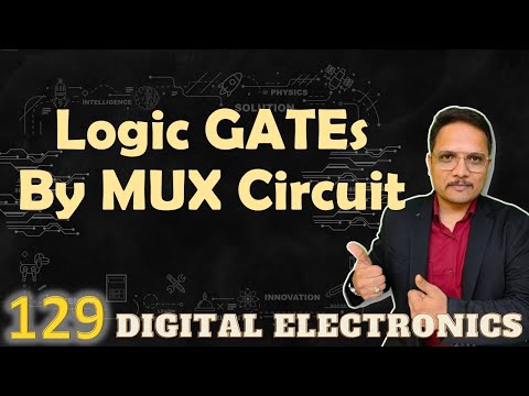Logic Gates Identification from Multiplexer Circuits: Techniques and Examples