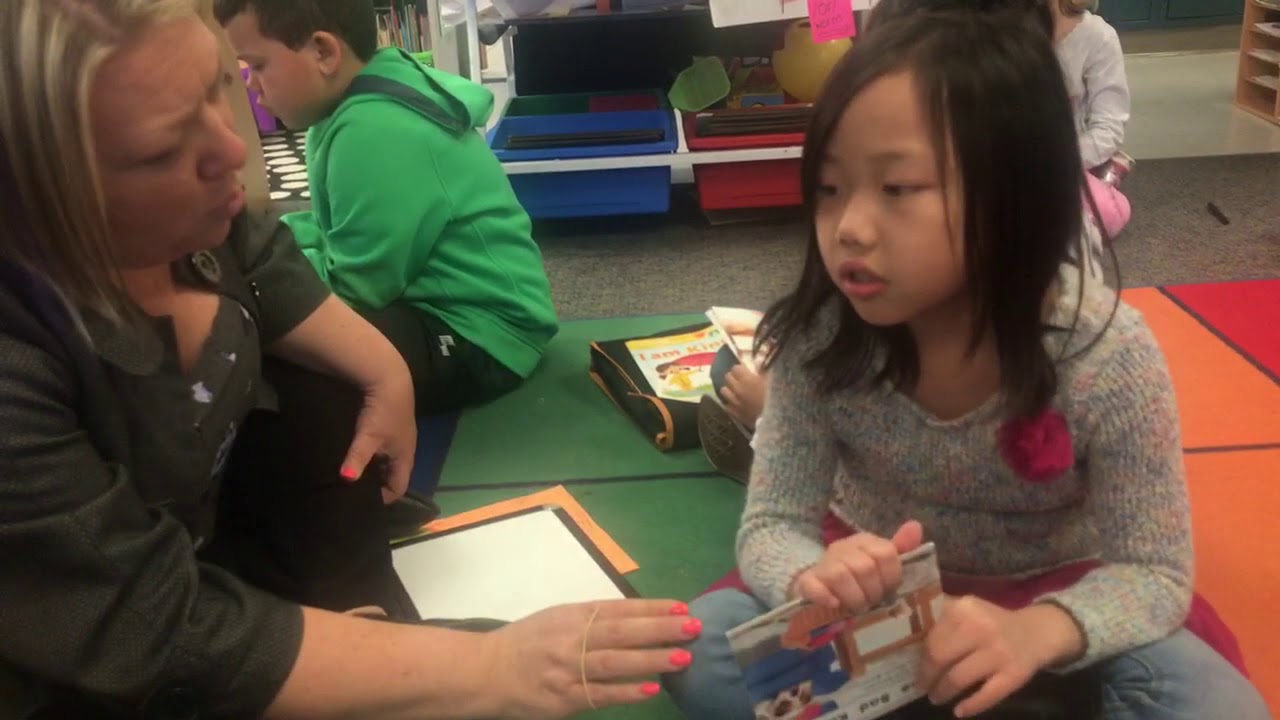 Guided Reading Video (Kate D.)
