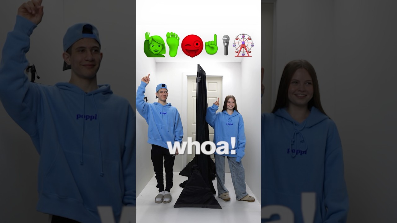 BEST FRIEND TELEPATHY CHALLENGE #shorts