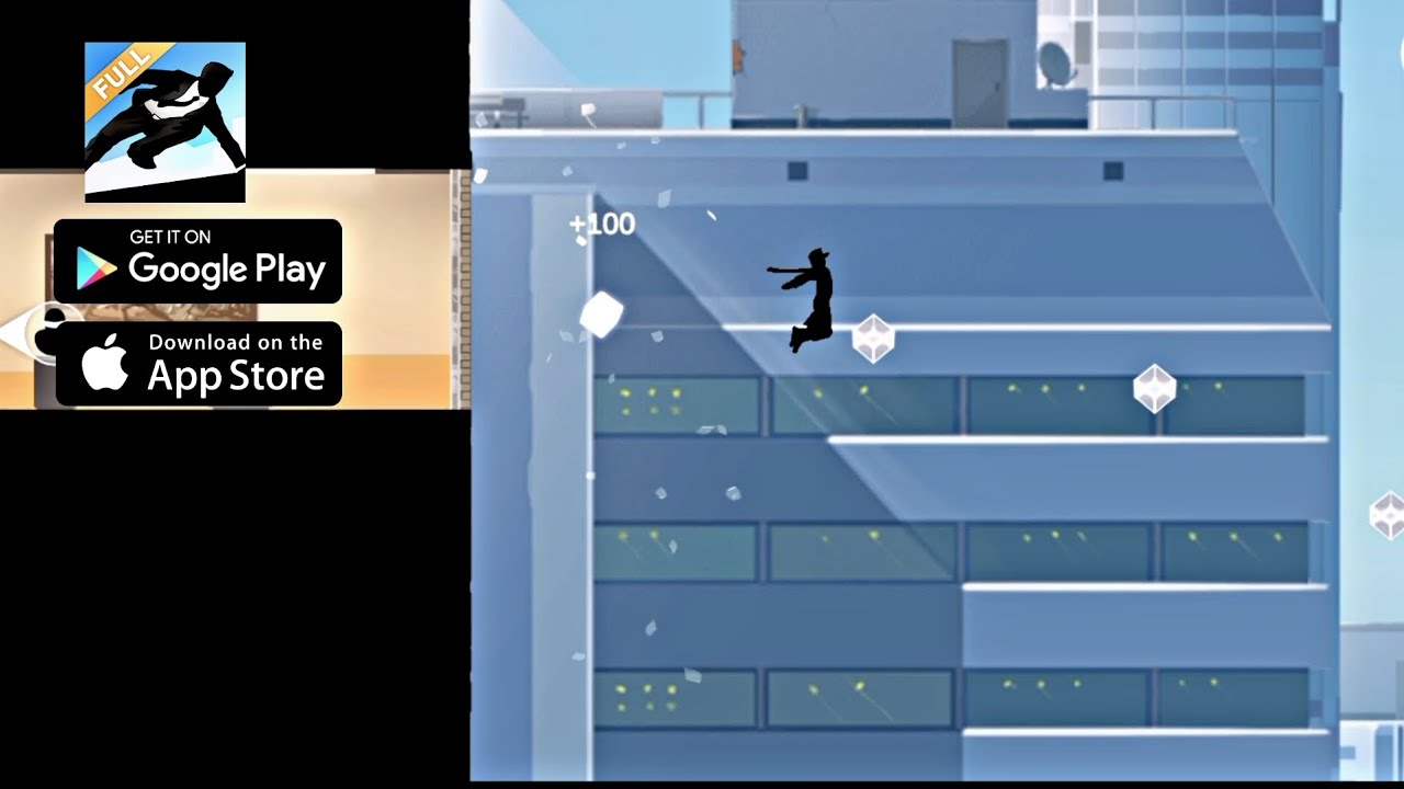 Vector full Premium Android Gameplay Walkthrough part 1 ios/Android