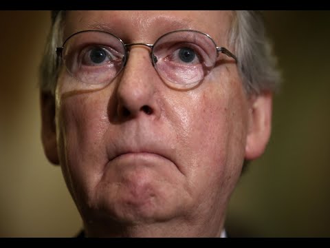 “Mitch The Cowardly Lion” | Gary Kanter
