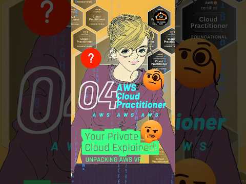 🌐 Unpacking AWS VPC: Your Private Cloud Explained! ⚙️