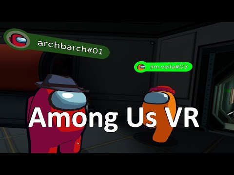 Steam Community :: Video :: Among Us VR