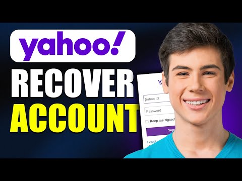 How To Recover Yahoo Account Without Phone Number Or Email | Updated Guide