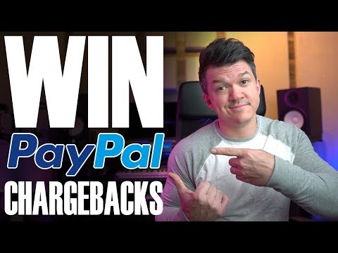 Paypal Chargebacks | How To Win Every Dispute