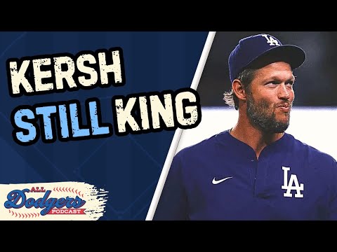 Kershaw Chasing 3,000 in LA; Pages Chasing a Spot in ATL