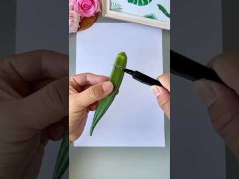 beautiful art and craft used this bhindi ???? #newmusic #art #drawing #mansishandmade #sketch #diy